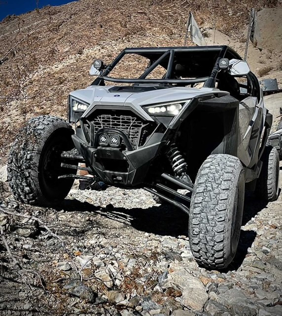 Polaris Rzr Pro Xp