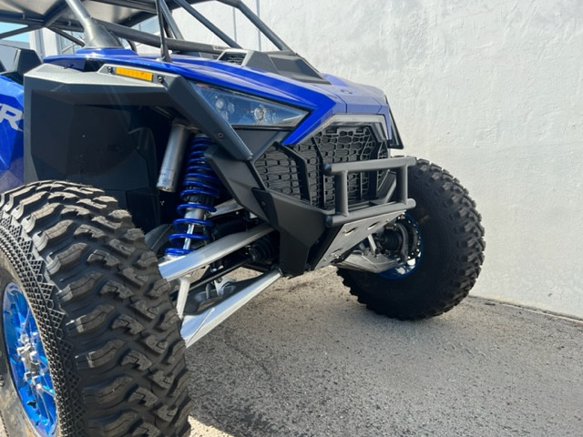 Polaris RZR Pro R Bumper "THE SMASHER"