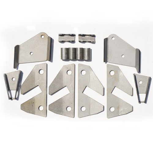 Polaris Xp1000 Turbo S Cages Wolfpack Parts