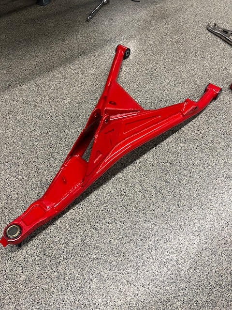Can Am Maverick R Front lower control Arms