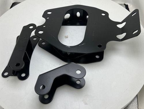Can Am X3 Chromoly Front Gusset kit