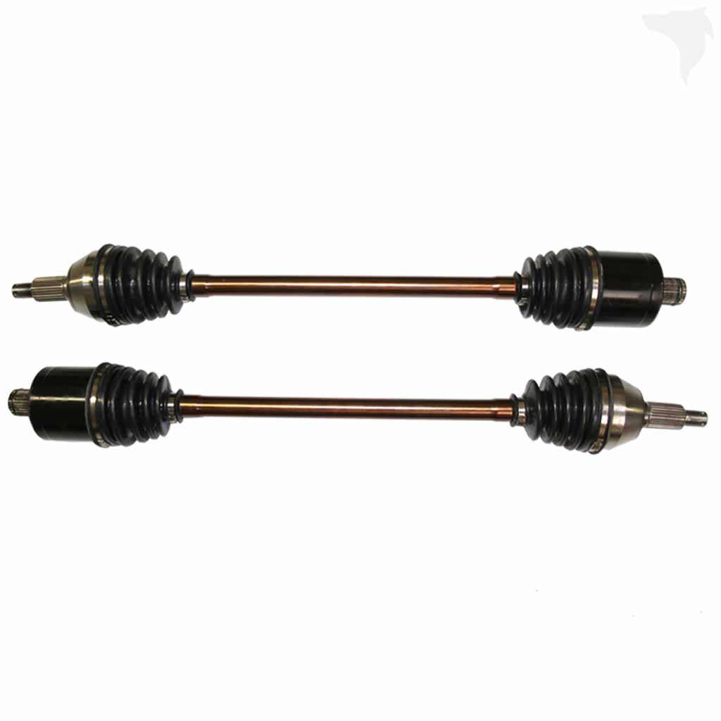 Best Summers Brothers HD Polaris XP1000 Axles 300M Material