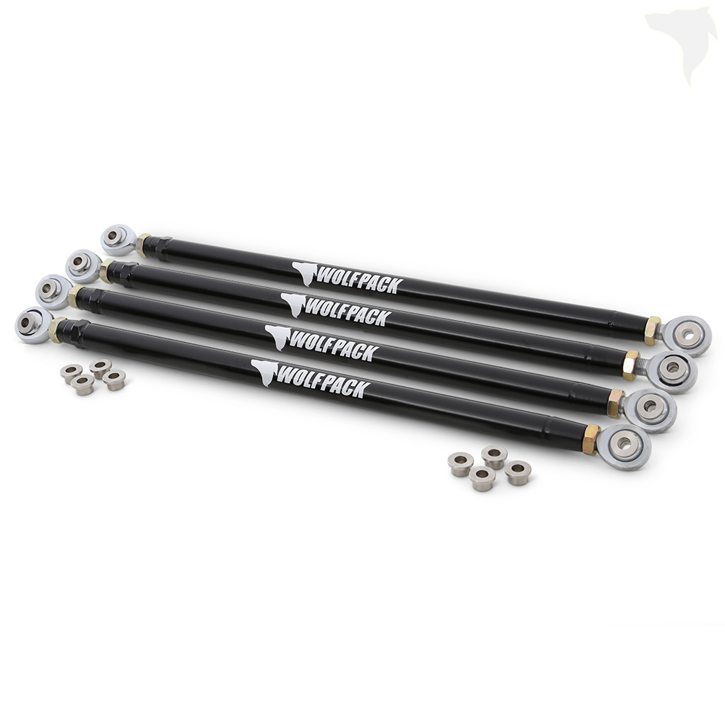 Polaris RZR XP1000 / Turbo Chromoly Heavy Duty Radius Rods