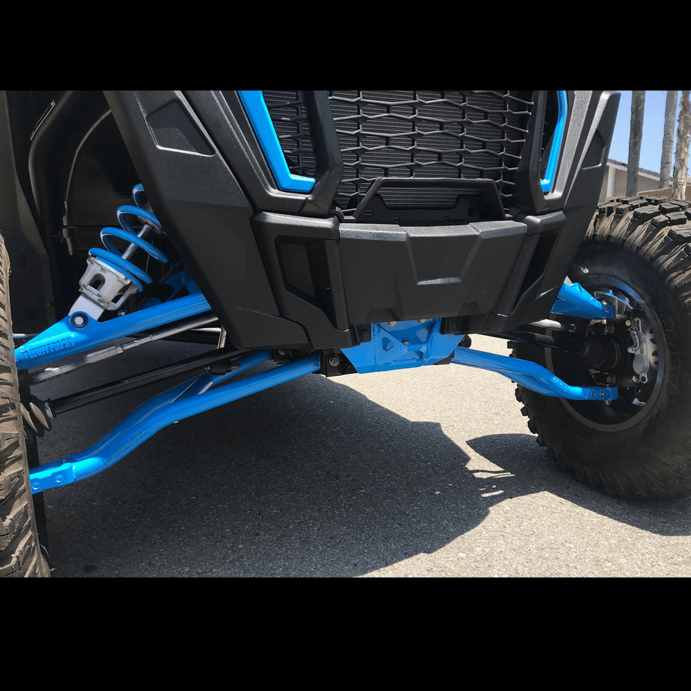 Polaris Rzr front arms