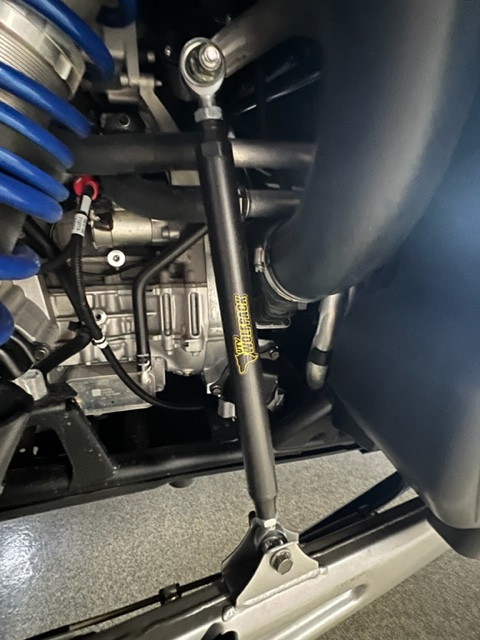 Polaris Pro R Rear Down Links