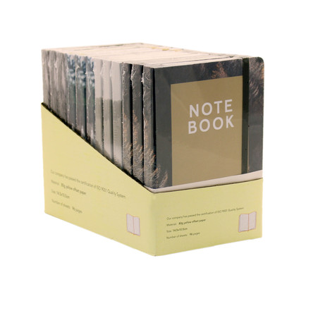 BGA6325814 Set12 A6 Notebooks - Note Book - Bali Trading Wholesale
