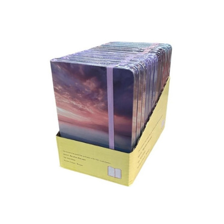 BG10202A614 Notebooks A6 Size (Box of 12) - Sunsets - Bali Trading ...