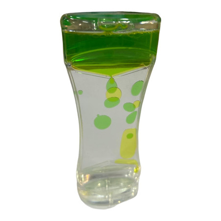 TOYJA1E Toy Dripper - Green And Yellow - Bali Trading Wholesale