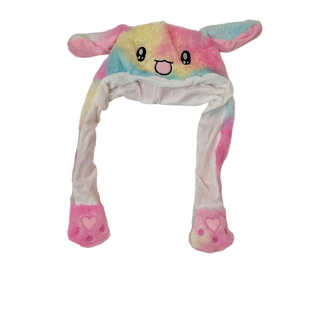 CH1 Polyester Animal Squeeze Hat
