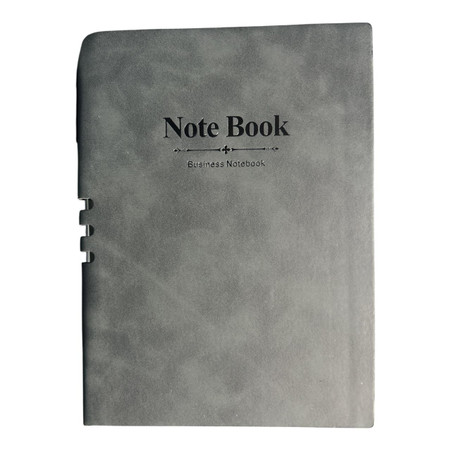FY2503C Business Notebook - Black - Bali Trading Wholesale