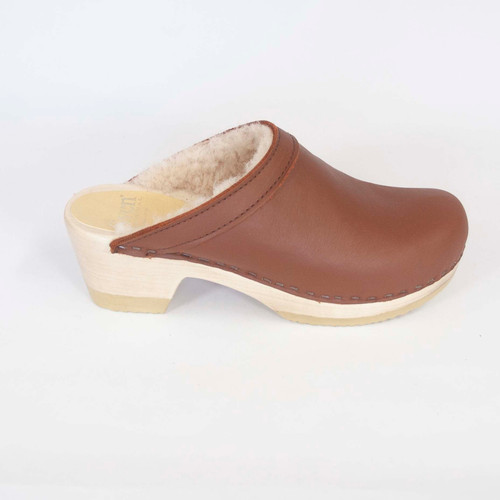 Medium Heel Clogs | Austrian Clogs | Wooden Clogs | Sven Original