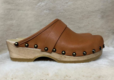 Clog with Studs