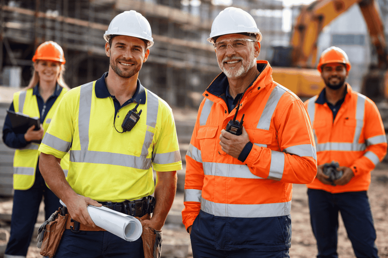 Buy Workwear Clothes and Safety Items Online Australia - Kingsworkwear