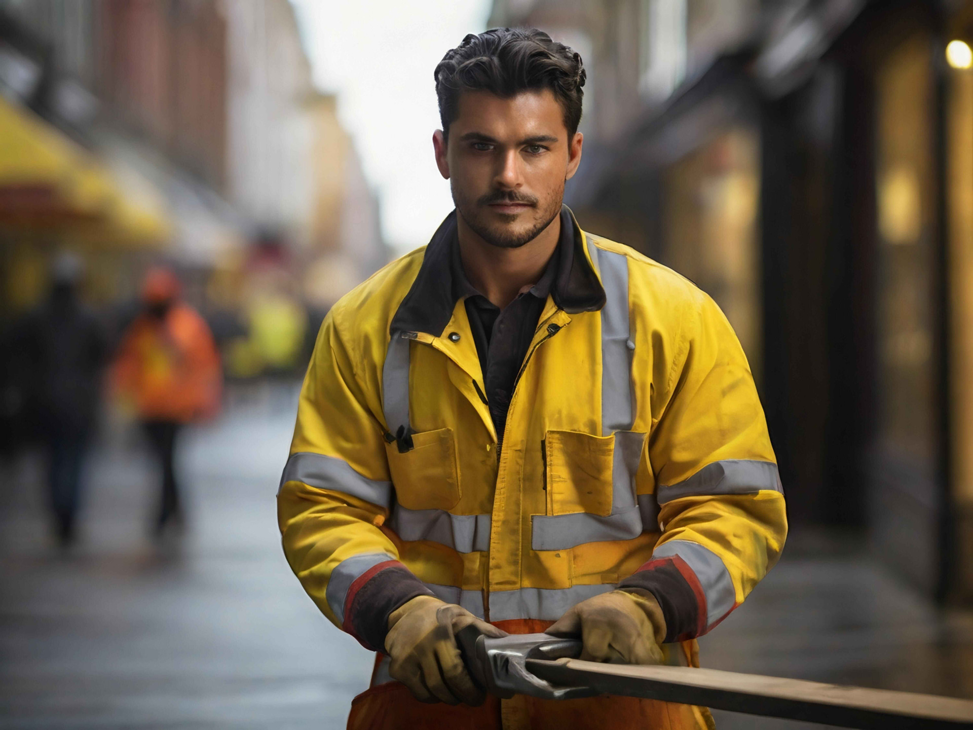 Buy Workwear Clothes and Safety Items Online Australia - Kingsworkwear