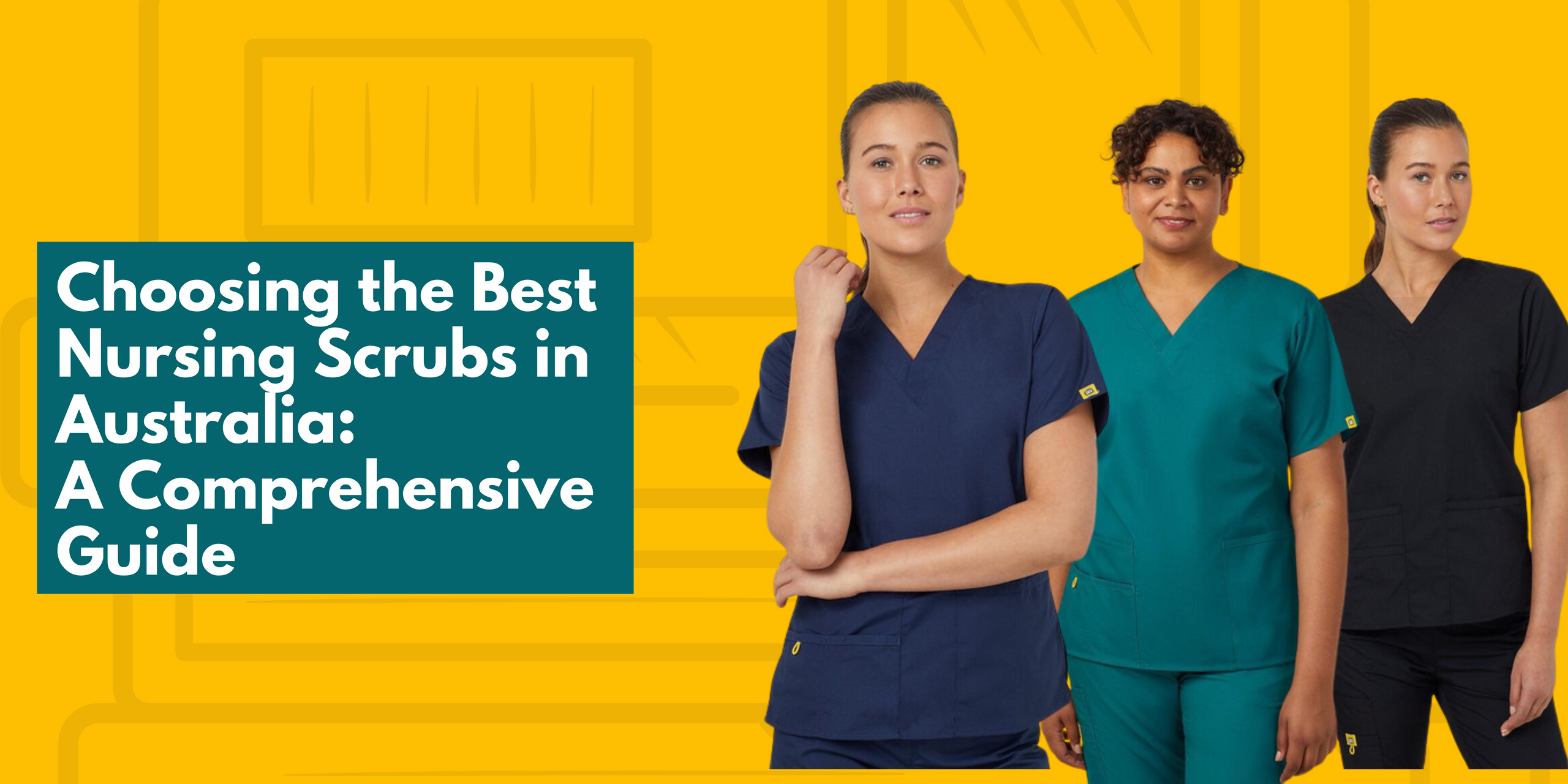 Choosing the Best Nursing Scrubs in Australia: A Comprehensive Guide ...