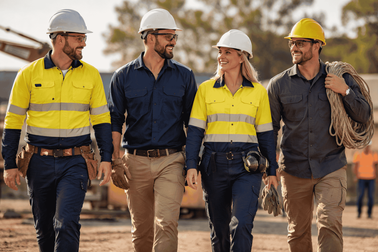 Keep your colleagues on their toes with these corporate workwear online ...