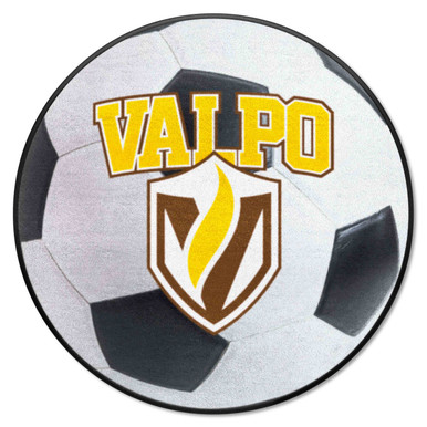 Valparaiso Beacons Soccer Ball Rug - 27in. Diameter | Sports Fans ...