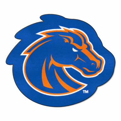 Boise State Broncos Mascot Rug | Sports Fans Merchandise