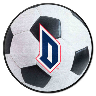 Duquesne Duke Soccer Ball Rug - 27in. Diameter | Sports Fans Merchandise