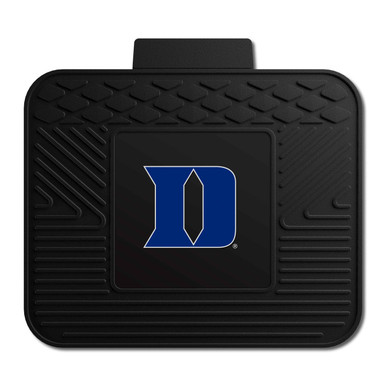 Duke Blue Devils Back Seat Car Utility Mat - 14in. x 17in. | Sports ...