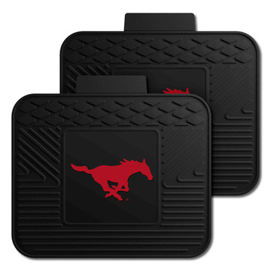 Southern Methodist University - SMU Mustangs Heavy Duty Vinyl Cargo Mat ...