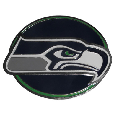Seattle Seahawks Hitch Cover Class III Wire Plugs | Sports Fans Merchandise