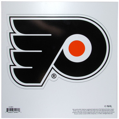 Philadelphia Flyers® 8 inch Logo Magnets | Sports Fans Merchandise