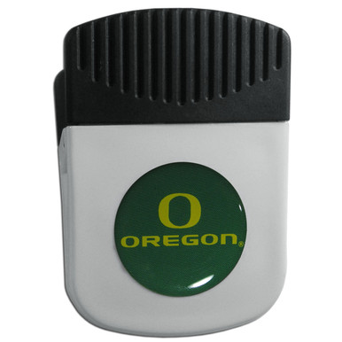Oregon Ducks Chip Clip Magnet | Sports Fans Merchandise