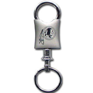 Washington Commanders Etched Key Chain | Sports Fans Merchandise