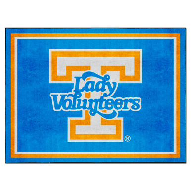 Tennessee Volunteers 8ft. x 10 ft. Plush Area Rug | Sports Fans Merchandise
