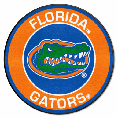 Florida Gators Roundel Rug - 27in. Diameter | Sports Fans Merchandise