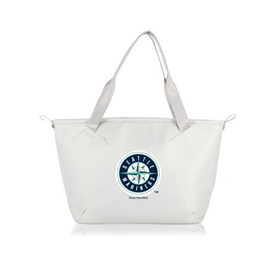 Seattle Mariners Tarana Cooler Tote Bag (Halo Gray) | Sports Fans ...