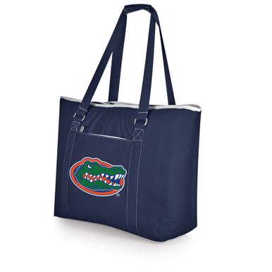 Florida Gators Tahoe XL Cooler Tote Bag, (Navy Blue) | Sports Fans ...
