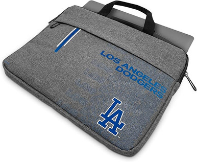 MLB Los Angeles Dodgers Laptop Case | Sports Fans Merchandise
