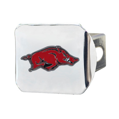 Arkansas Razorbacks Hitch Cover - 3D Color Emblem | Sports Fans Merchandise