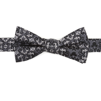 Mickey Mouse Damask Tile Bow Tie | Sports Fans Merchandise