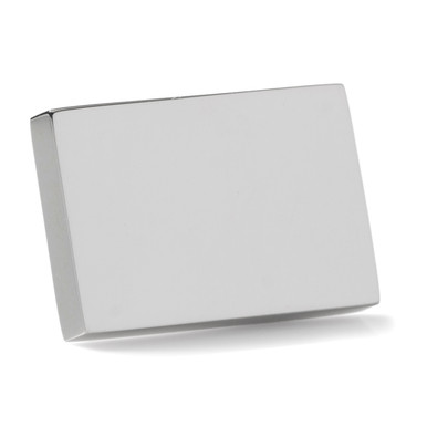 Stainless Steel Engravable Lapel Pin | Sports Fans Merchnadise