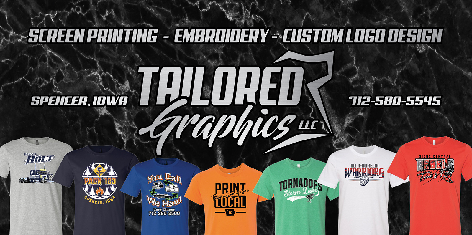 Tailored Graphics