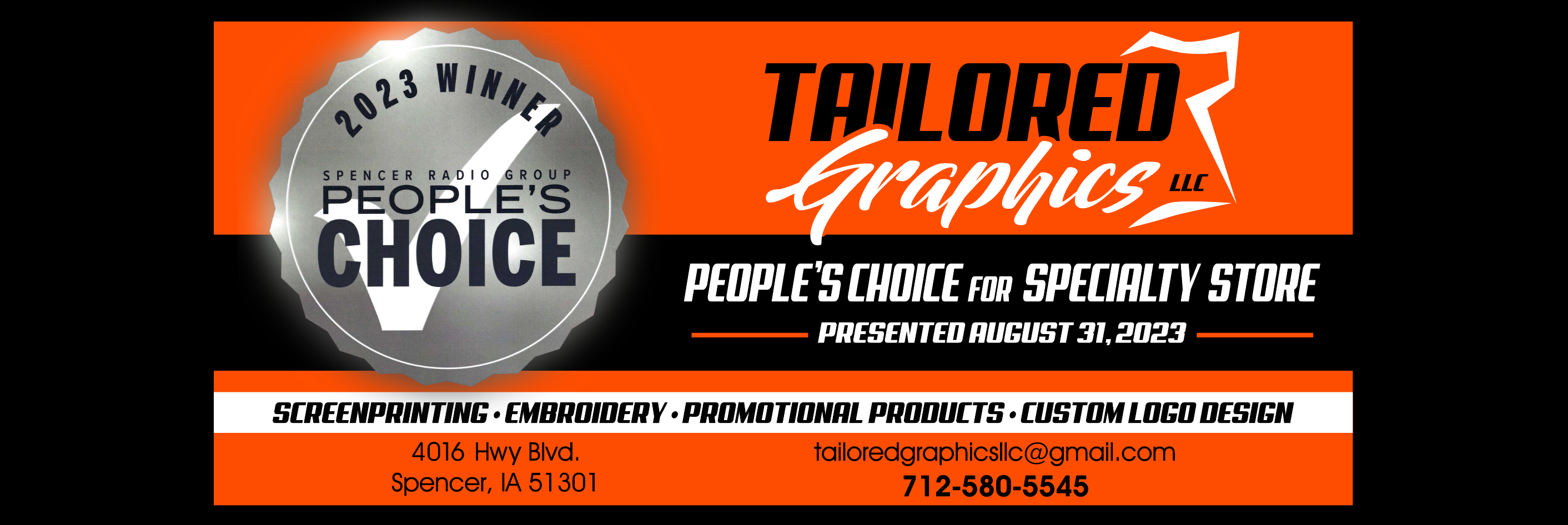 Tailored Graphics