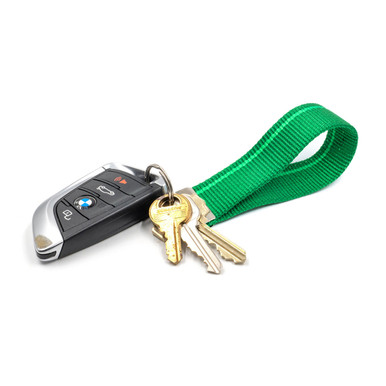 Grass Green Key Chain