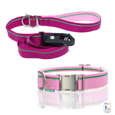 Nantucket & Raspberry Color Combo