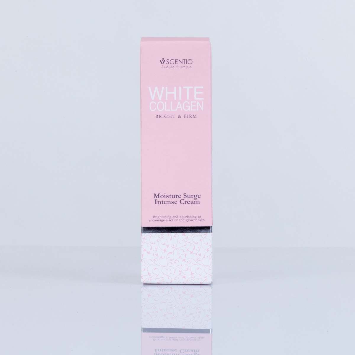 Scentio White Collagen Moisture Surge Intense Cream (30 Ml)