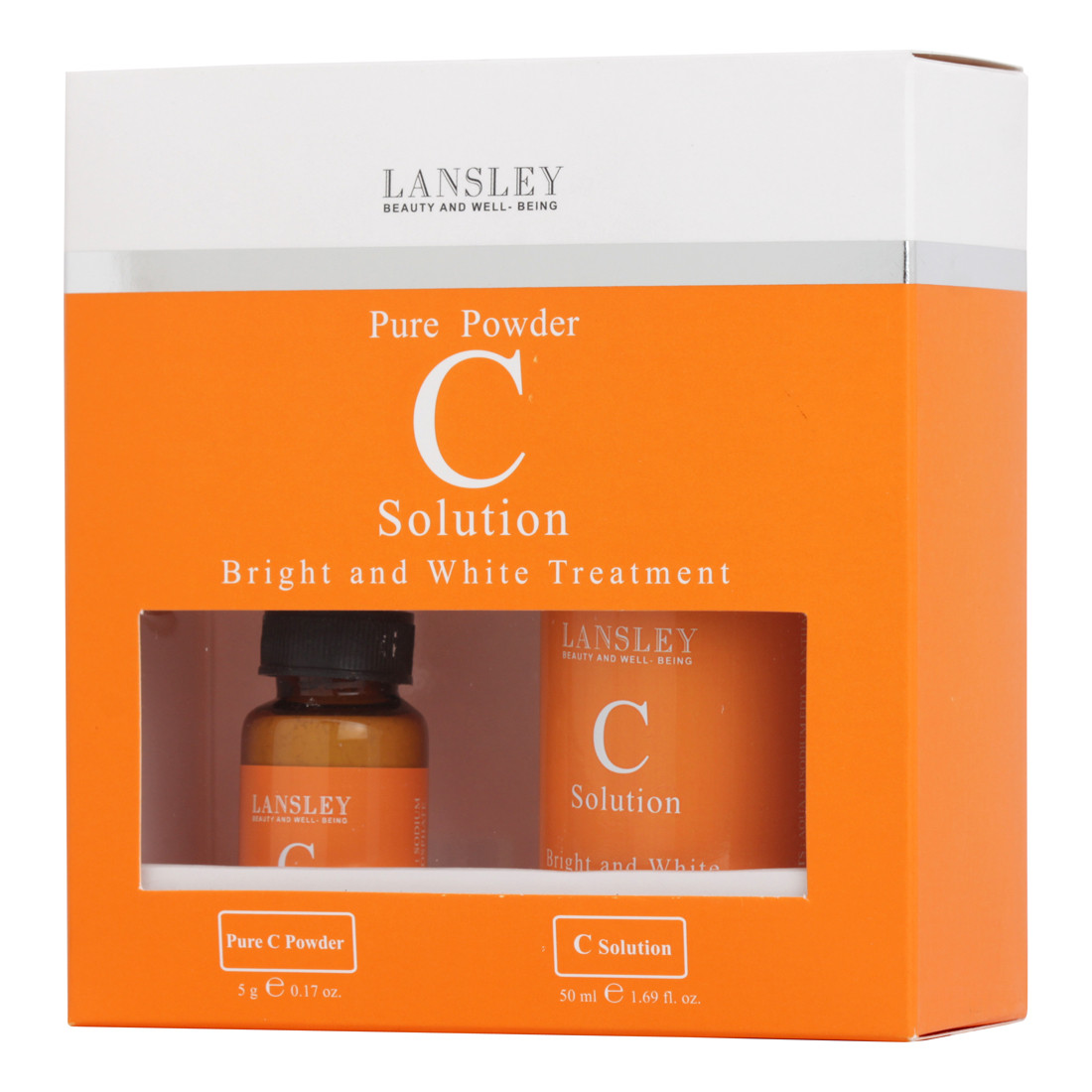 Bright&white Pure C&c Solution