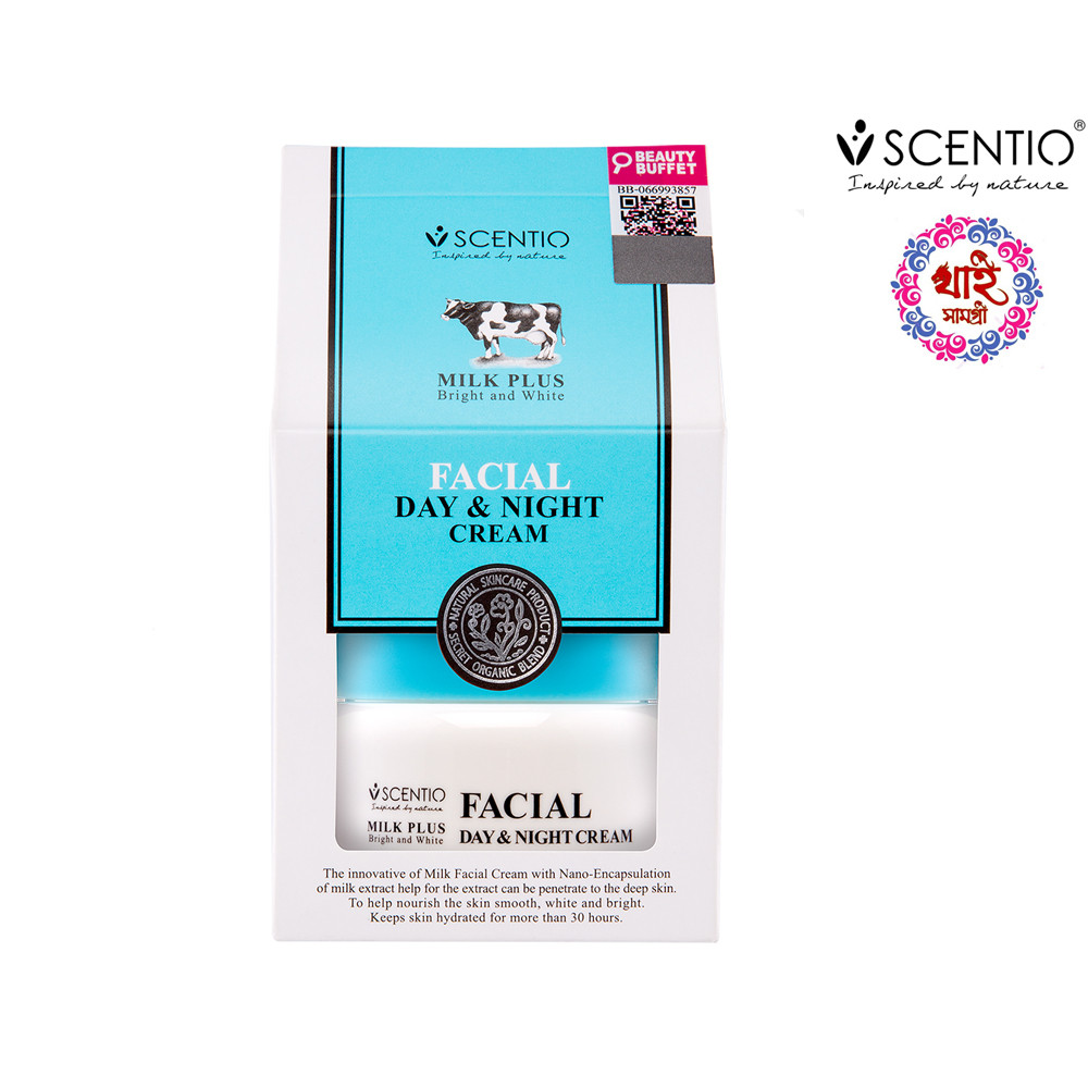 Scentio Milk Plus Whitening Q10 Body Lotion 400ml - Thai Products ...