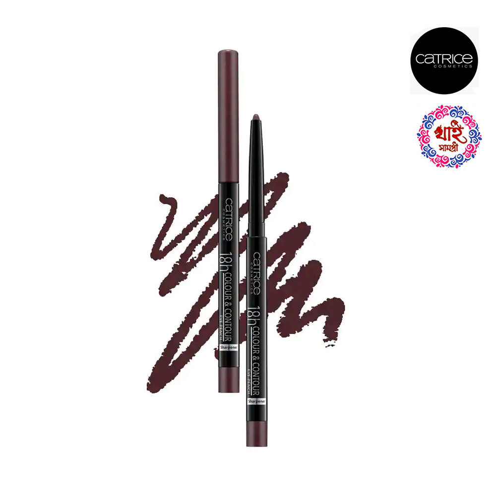 Catri 18 H Color & Contour Eye Pen 030