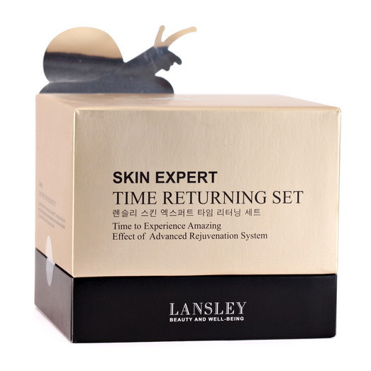 Lansley Skin Expert Time Returning Treatment Set