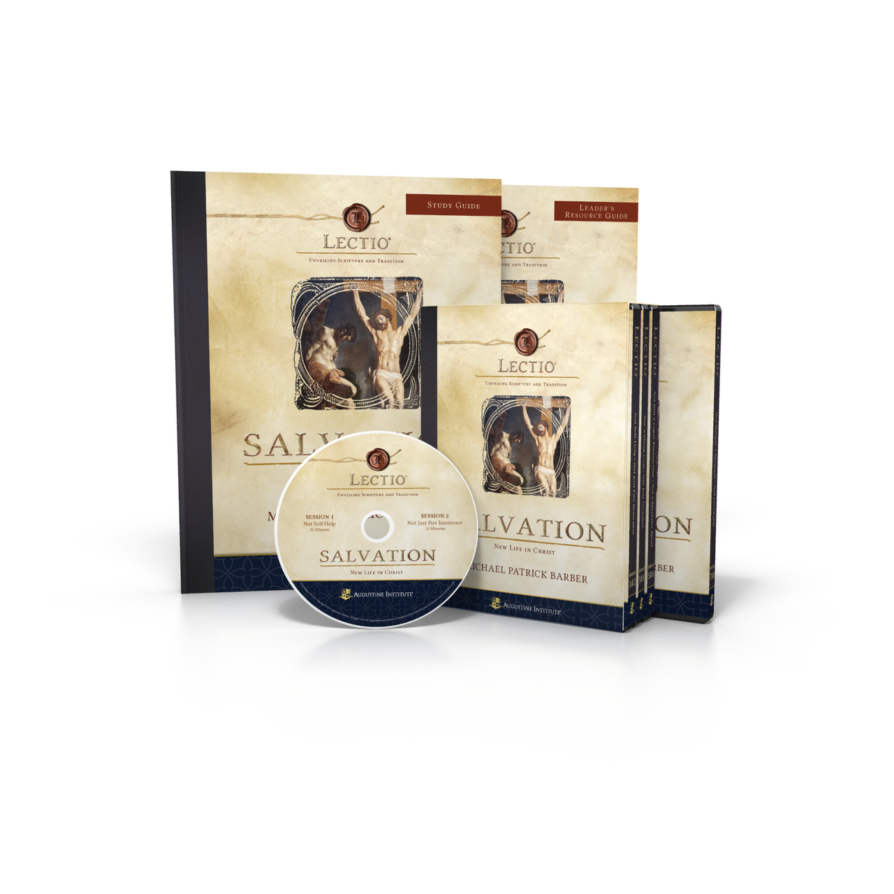 Programs - Lectio Bible Studies - Lectio: Salvation - Catholic Market