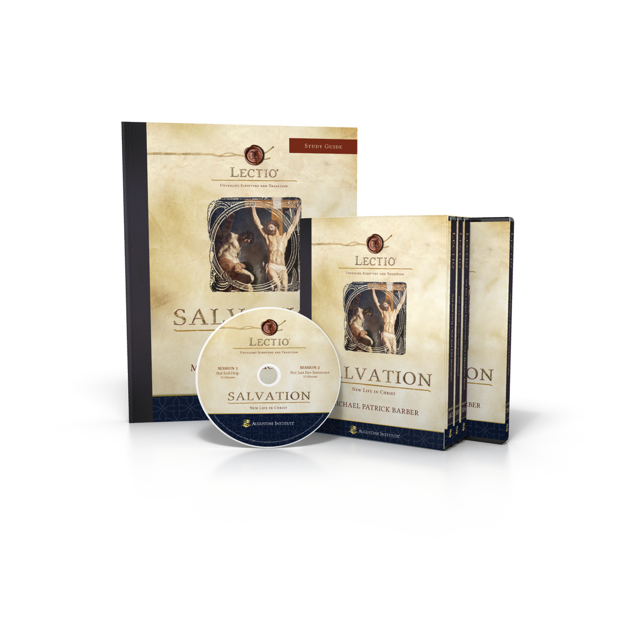 Programs - Lectio Bible Studies - Lectio: Salvation - Catholic Market