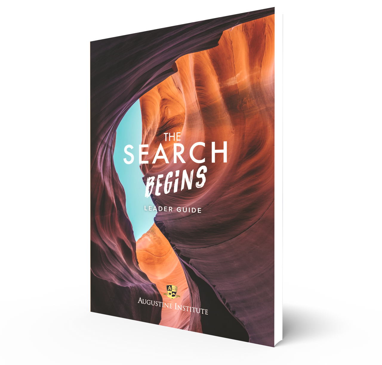 The Search Begins Leader Guide