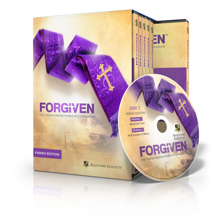 Programs - Forgiven - Catholic Market